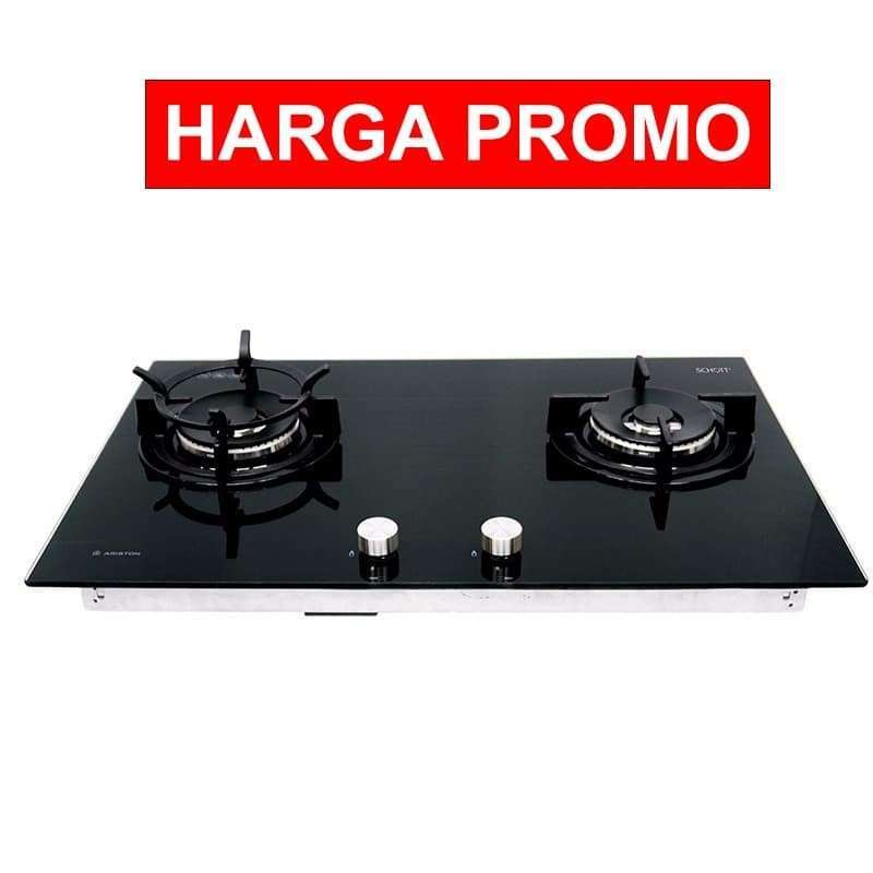 Ariston Gas Hob Garansi Resmi Indonesia 🔥 Harga Juni 2026