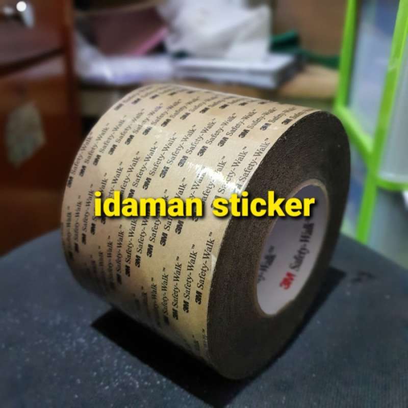 Promo Safety Walk 3M anti slip tangga 4inch Diskon 23% di Seller Teman ...