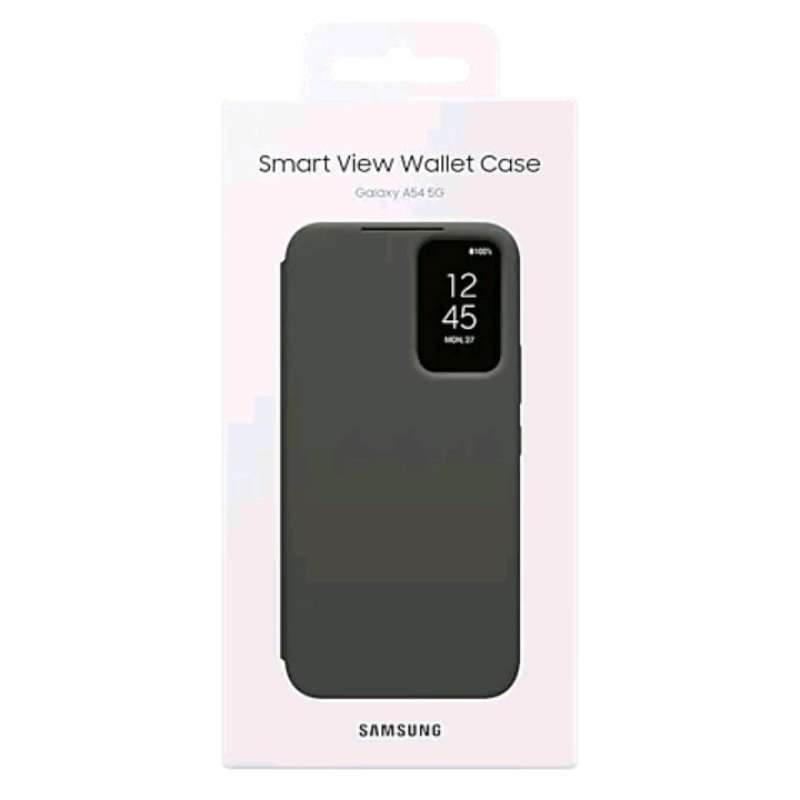 Jual Smart View Wallet Case Original Samsung Galaxy A54 5g Di Seller ...