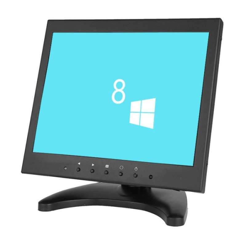 Promo Monitor Lcd Tft Kotak Kecil Small 10 Inchi Vga Hdmi Usb Bnc G097 ...