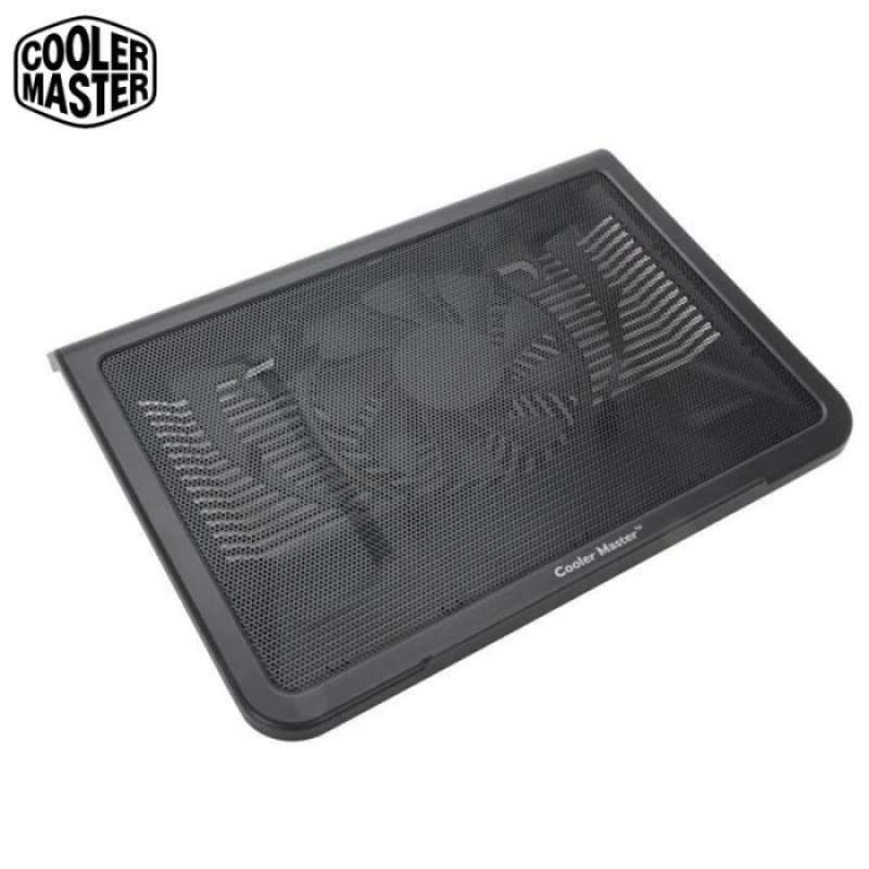 Jual Cooler Master Notepal L1 Cooler Pad/ Cooling Pad Fan Laptop 14 -17 ...