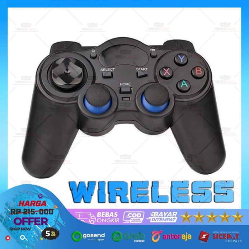 Jual All Gamepad Joystick Stik Game for PC / Komputer / Laptop !! di ...