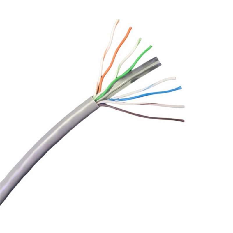Promo Nyk Kabel Lan Utp Rj45 Cat6 Internet Ethernet Cable 1 Roll 305m ...