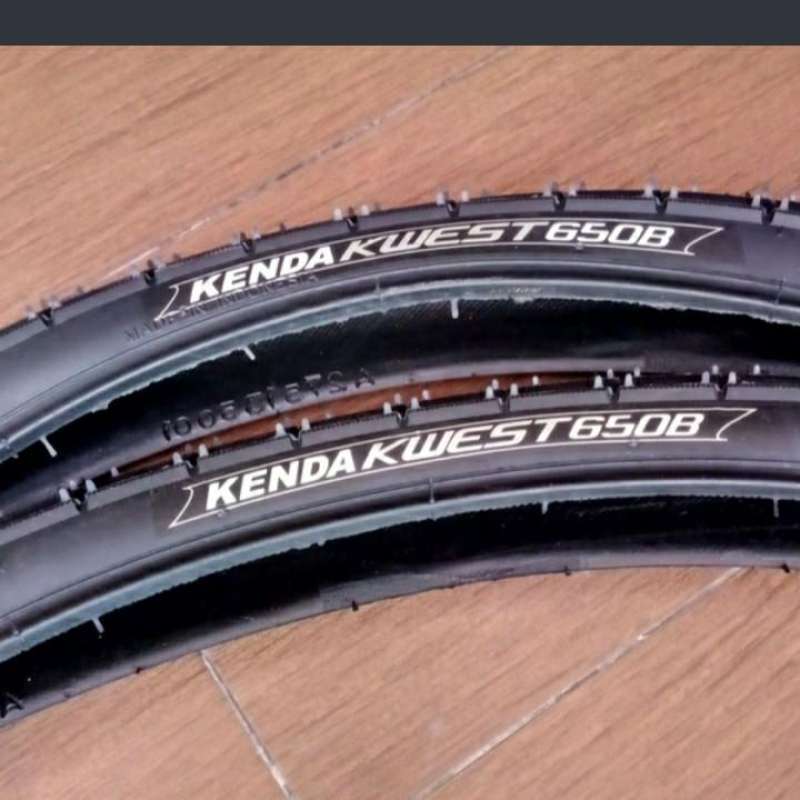Jual Ban Luar Sepeda 27.5 X 1.35 Kenda Kwest 650b Mtb Aspal Di Seller Raja Sepeda Makassar ...