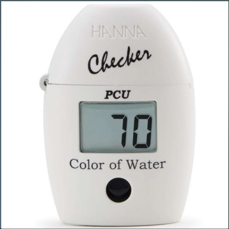 Promo HI-727 Colour of Water Handheld Colorimeter, Checker®HC / Hanna ...