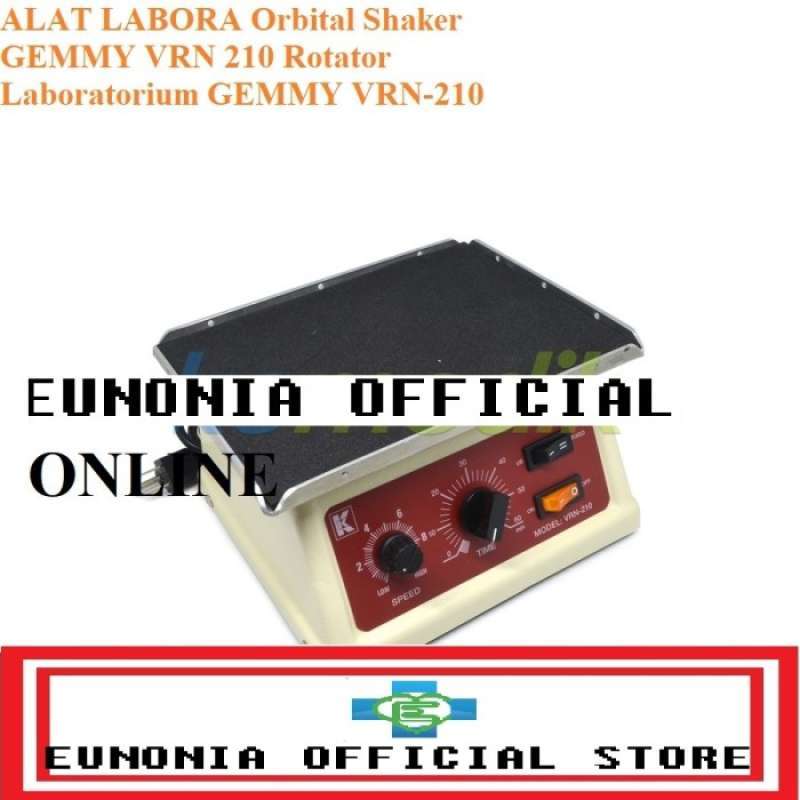 Jual ALAT LABORATORIUM Orbital Shaker GEMMY VRN 210 Rotator/Rotator LAB ...