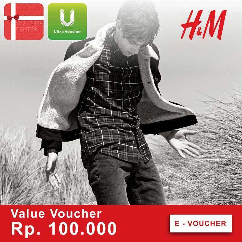 Jual voucher h&m 100k di Seller Tokoyudis - Keputih, Kota Surabaya | Blibli