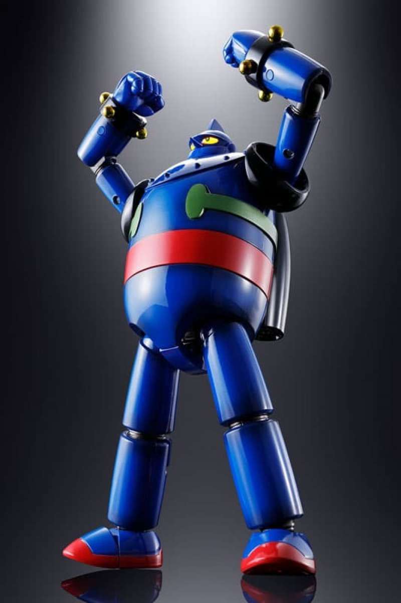 Promo Soul of Chogokin SOC GX-24R Tetsujin 28-go (1963) Song Included ...