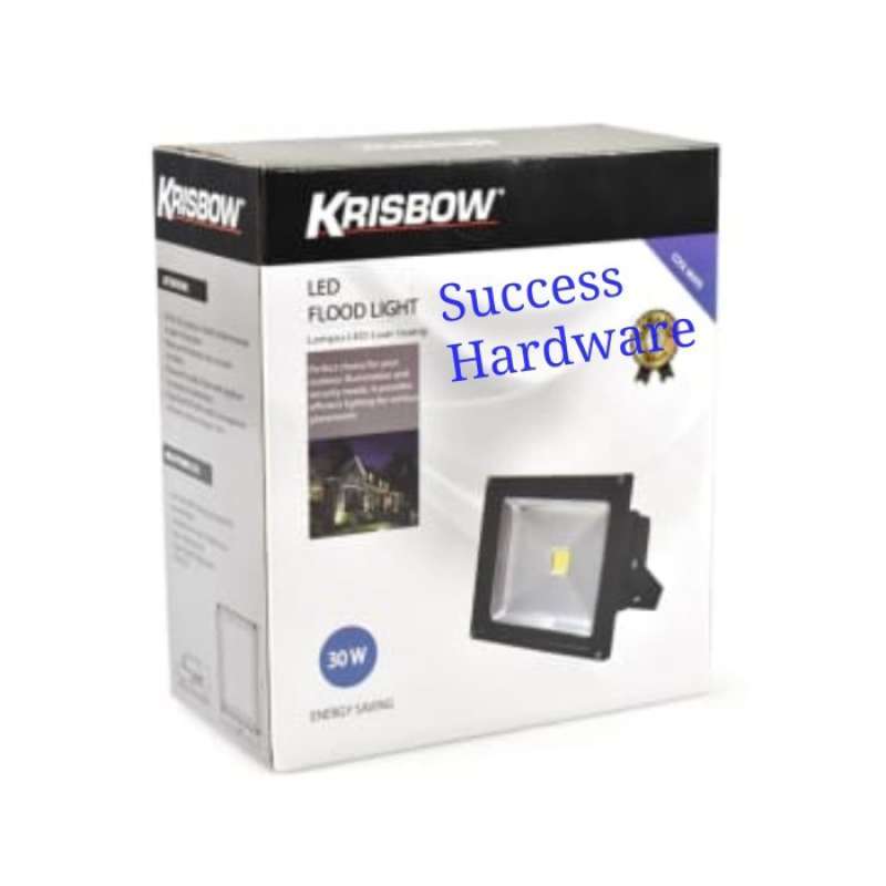 Promo KRISBOW LAMPU SOROT LED COB 30 W 6500 K FLOOD LIGHT LED 30W COB ... Promo KRISBOW LAMPU SOROT LED COB 30 W 6500 K FLOOD LIGHT LED 30W COB ...