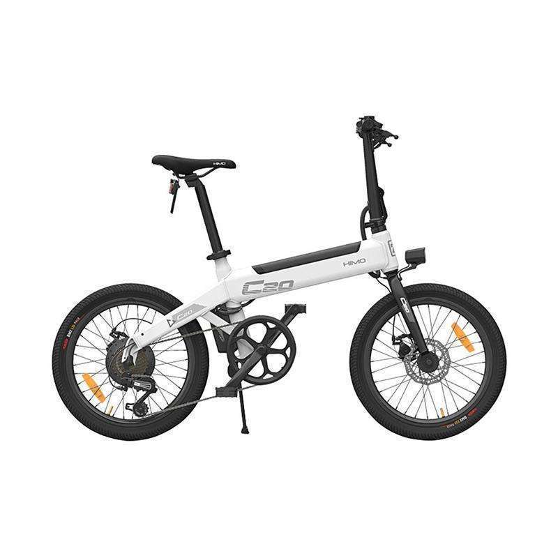Jual Xiaomi Himo C20 Sepeda Elektrik Electric Smart Moped Bicycle 250w ...