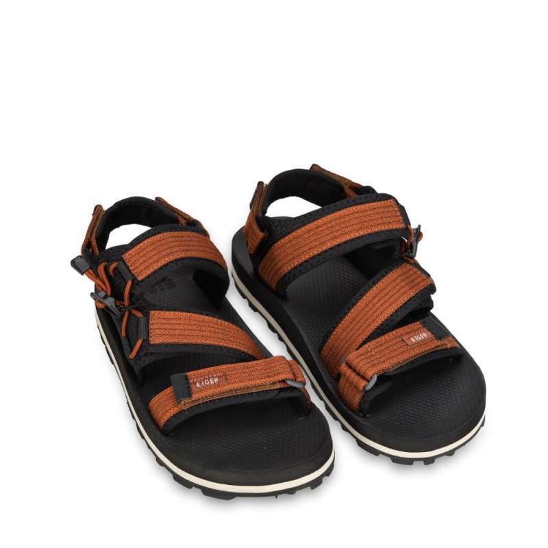 Jual EIGER SKYROS SANDALS - 43 Tan di Seller Eiger Adventure Men ...