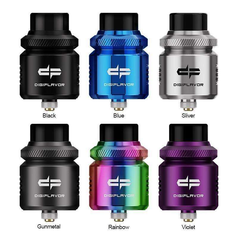 Jual Drop Rda V2 24mm Authentic - Black Di Seller 3monkees.inc ...