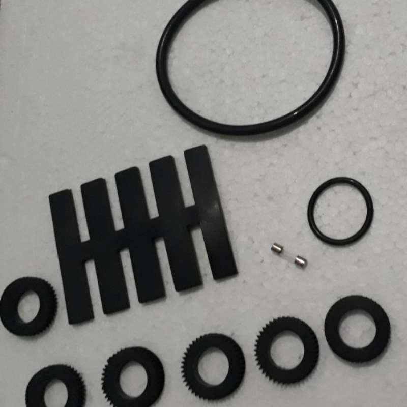 Jual Spare Part Mesin Hitung Uang -- Karet Mesin Hitung Uang Di Seller ...