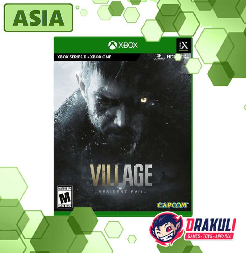 Jual Xbox Resident Evil Village di Seller Drakuli Games Official Store - Drakuli Games Store ...