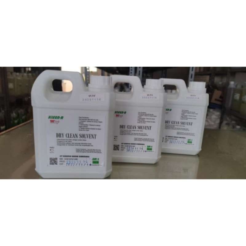 Promo Dry Clean Solvent Sabun Cairan Dry Clean 1 Liter Dse Diskon 23% ...