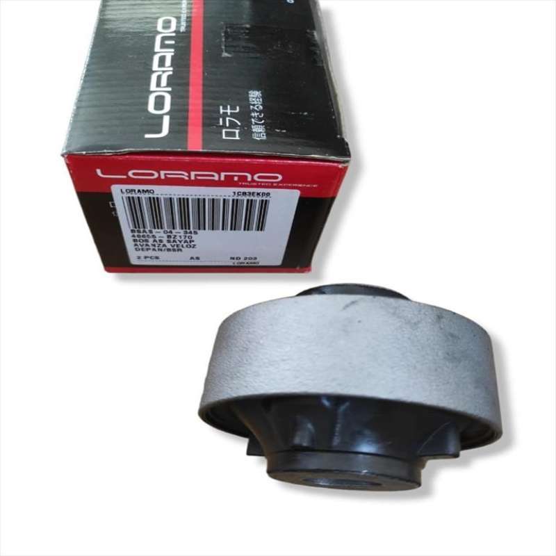 Jual Bush Bushing Arm Bos Sayap New Besar Veloz Avanza Xenia 48655 ...