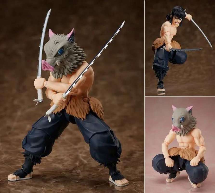 Jual BUZZmod. Action Figure 1/12 Inosuke Hashibira - Kimetsu no Yaiba ... Jual BUZZmod. Action Figure 1/12 Inosuke Hashibira - Kimetsu no Yaiba ...