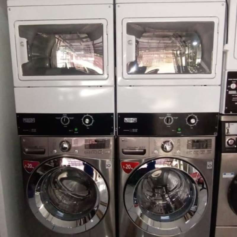 Mesin Cuci Maytag Coin Garansi Resmi Indonesia 🏷️ Harga Juni 2025