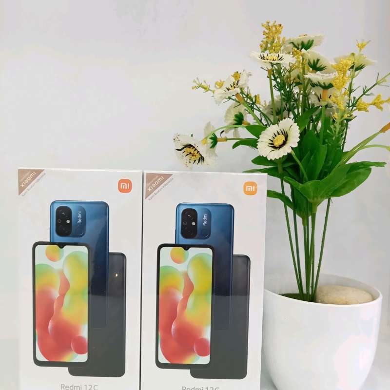 Jual Xiaomi Redmi 12c Di Seller Xpress Cellular - Xpress Selluler ...