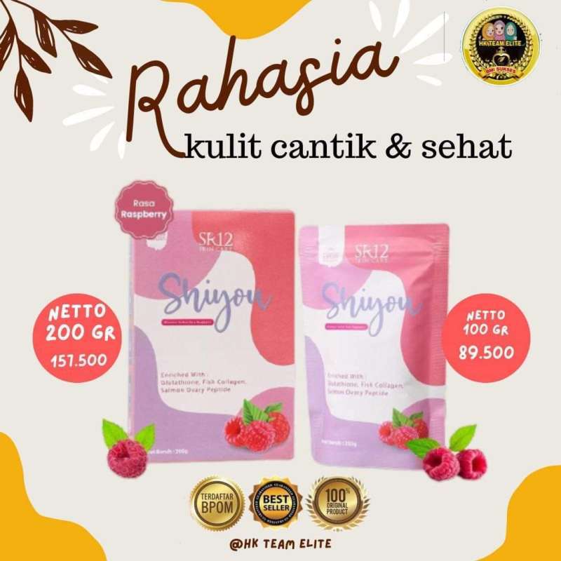 Minuman Collagen Pemutih Gratis Ongkir 🏷️ Harga Murah Juni 2026