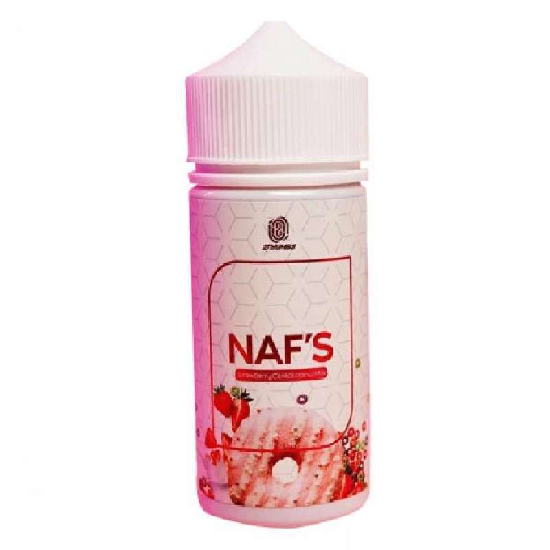 Jual Nafs Strawberry Cereal Donut Milk di Seller godvaper - Mangga ...
