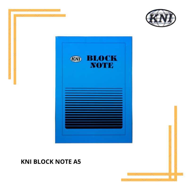 Jual Buku Block Note Original Harga Termurah Februari 2024 | Blibli