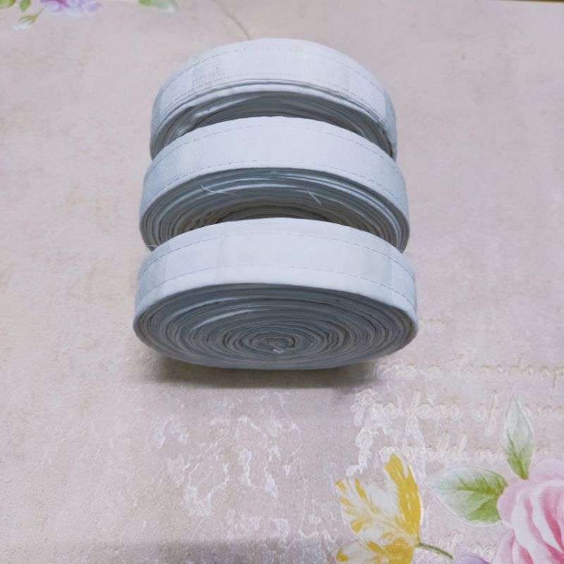 Jual Tali Putih Tali Kain diameter 3cm Tali Gurita Tali Prakarya Tali ...