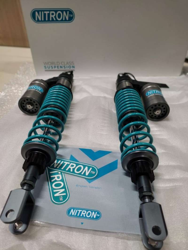 Promo Shockbreaker Seri NTR R3 NITRON YAMAHA XMAX 250 #RPM #Ohlins #RCB ...