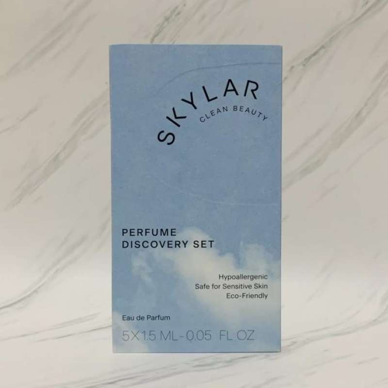 Promo Skylar Eau De Parfum Discovery Set / Perfume Gift Sample Set ...
