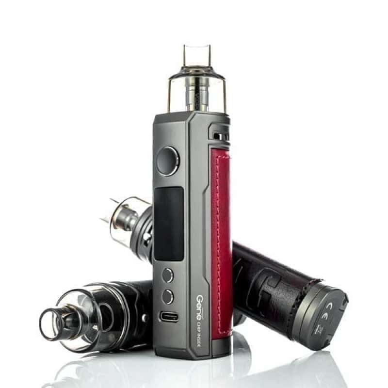 Promo Paket Siap Ngebul Vape Pod Voopoo Drag X 80 Watt Kit Oten Diskon ...