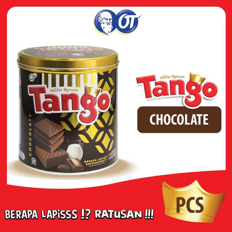 Jual TANGO WAFER KALENG ROYAL CHOCOLATE 290GR - 1 PCS di Seller OT ...