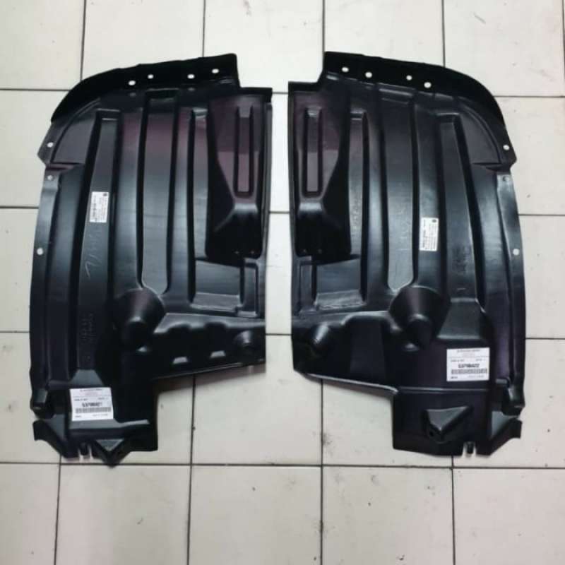 Jual Inner Fender Shield Roda Depan Bagian Depan Mitsubishi Pajero ...