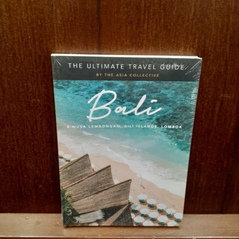 Promo Book Import - The Ultimate Bali Travel Guide Diskon 23% di Seller ...