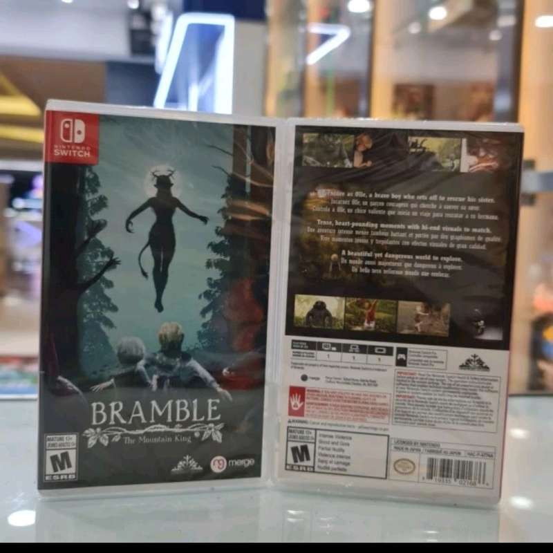 Jual switch bramble the mountain king di Seller Terminal Game ...