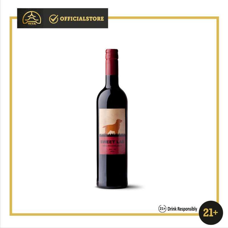 Jual Sweet Lab Tinto Sweet Red Wine 750ml di Seller Beer Temple Serpong ...
