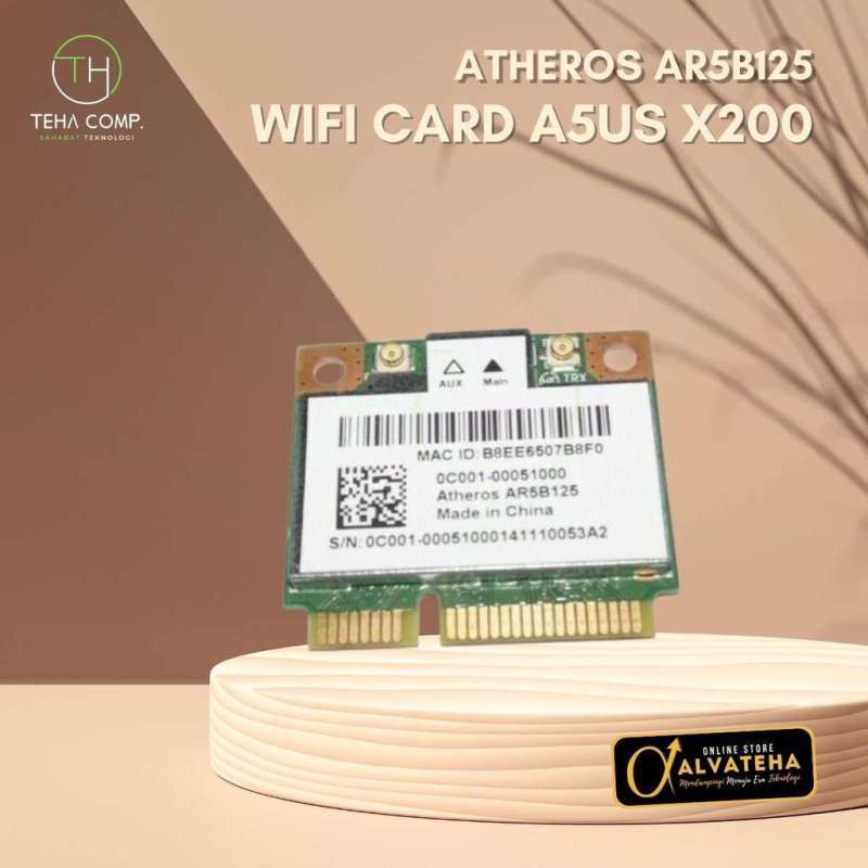 Jual Wifi Card Laptop M2 Pcie Wireless M.2 Intel Wificard Adapter ...