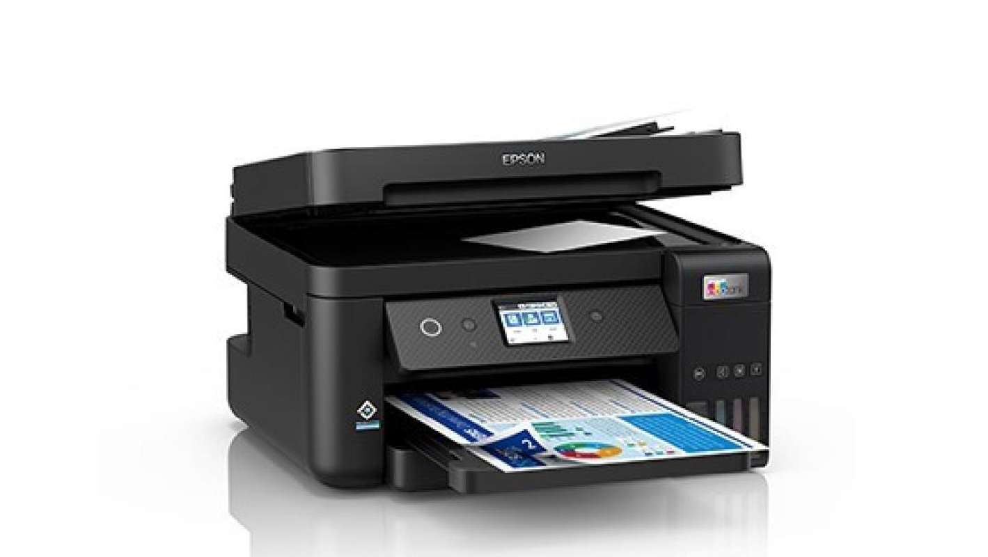 Jual Printer EPSON EcoTank L6290 A4 WiFi Duplex All-in-One Printer with ...