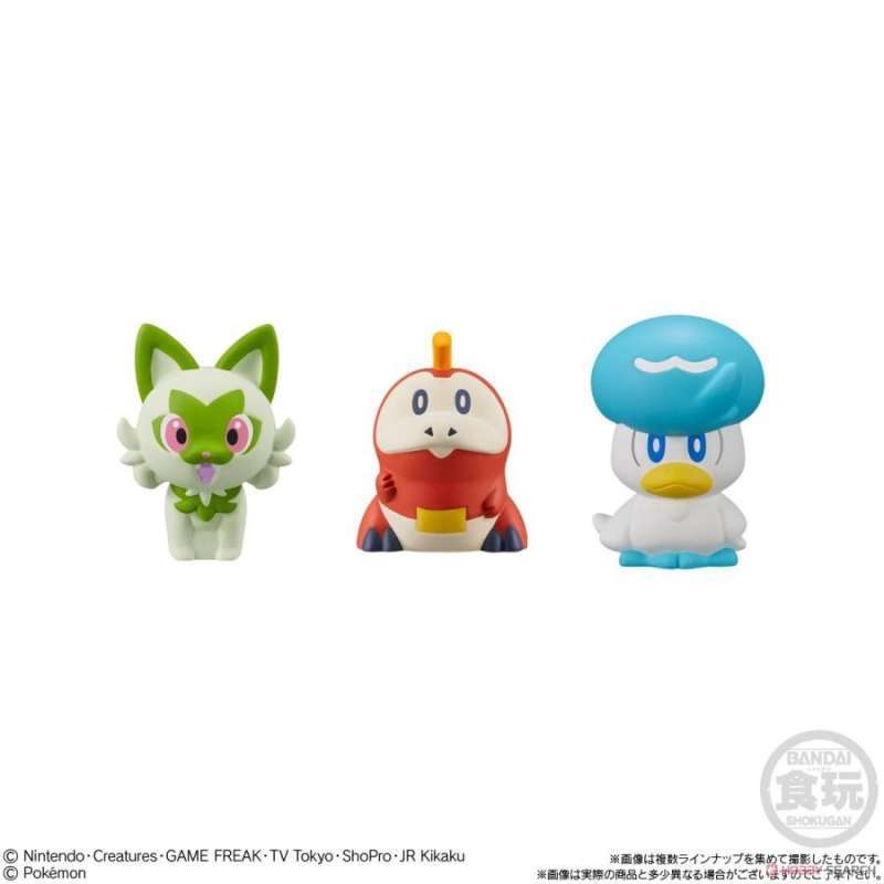 Jual BANDAI POKEMON KIDS MEMORABLE POKEMON GET! HEN - PO di Seller ...