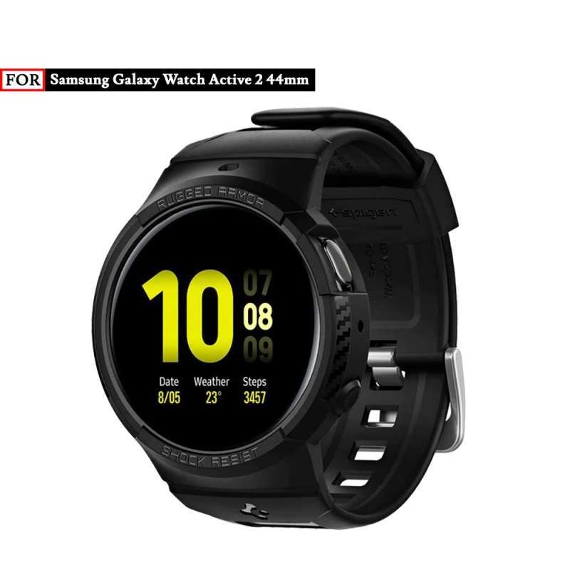 Jual Strep Samsung Active 2 44 Spigen Rugged Spesifikasi Original ...