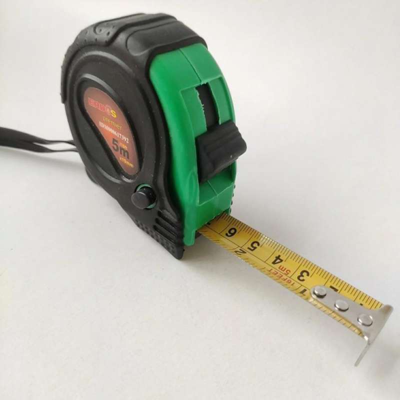 Jual 5 M / ERDOS ALAT UKUR METERAN 5 METER di Seller COBZ Indonesia ...