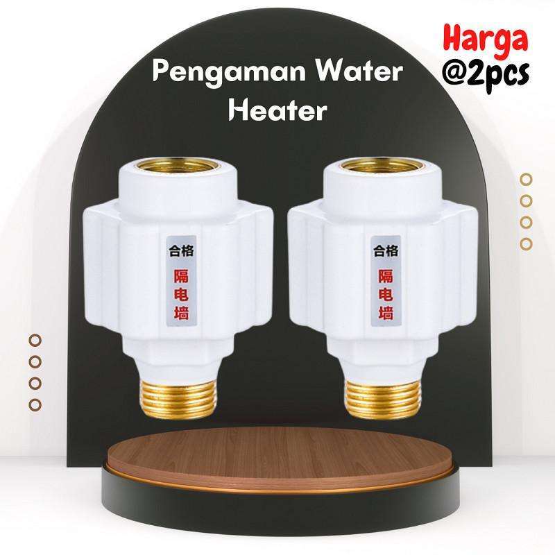 Promo Pengaman Water Heater Anti Setrum / Water Heater Wall Protection ...