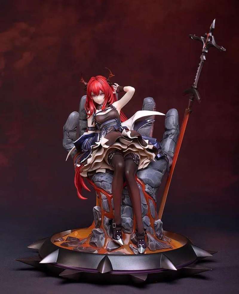 Jual Scaled Figure 1/7 Surtr - Magma Ver. Arknights By Myethos ...