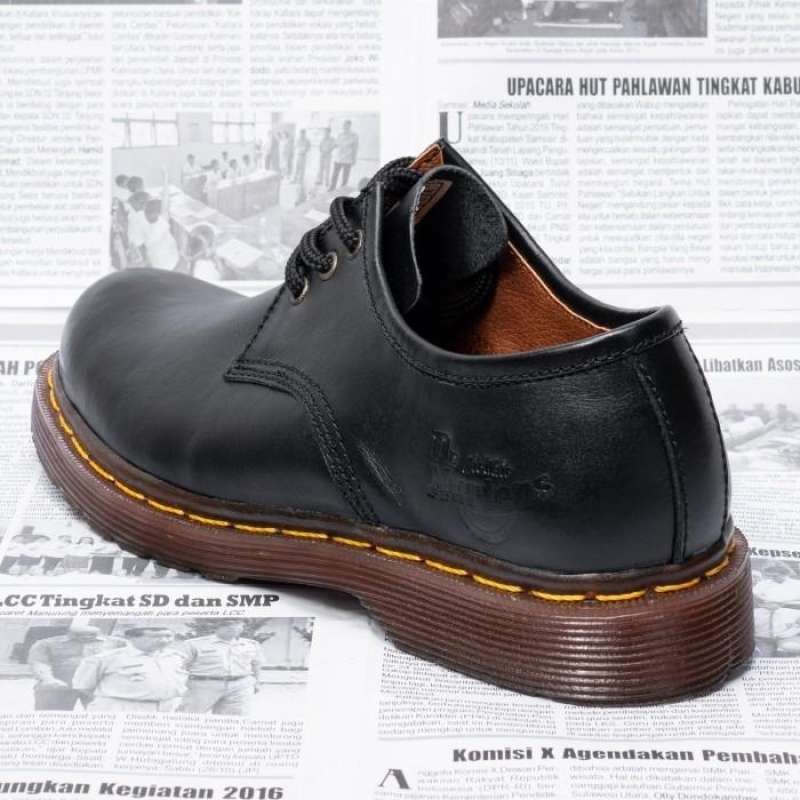Jual Sultan X Fordza Sepatu Formal Docmart Pria Kulit Asli Oxford ...