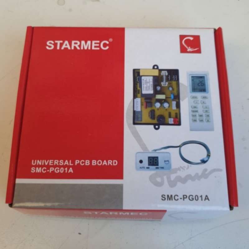 Promo Module Pcb Set Ac Split - Multi Universal Spare Part Modul Pcb ...