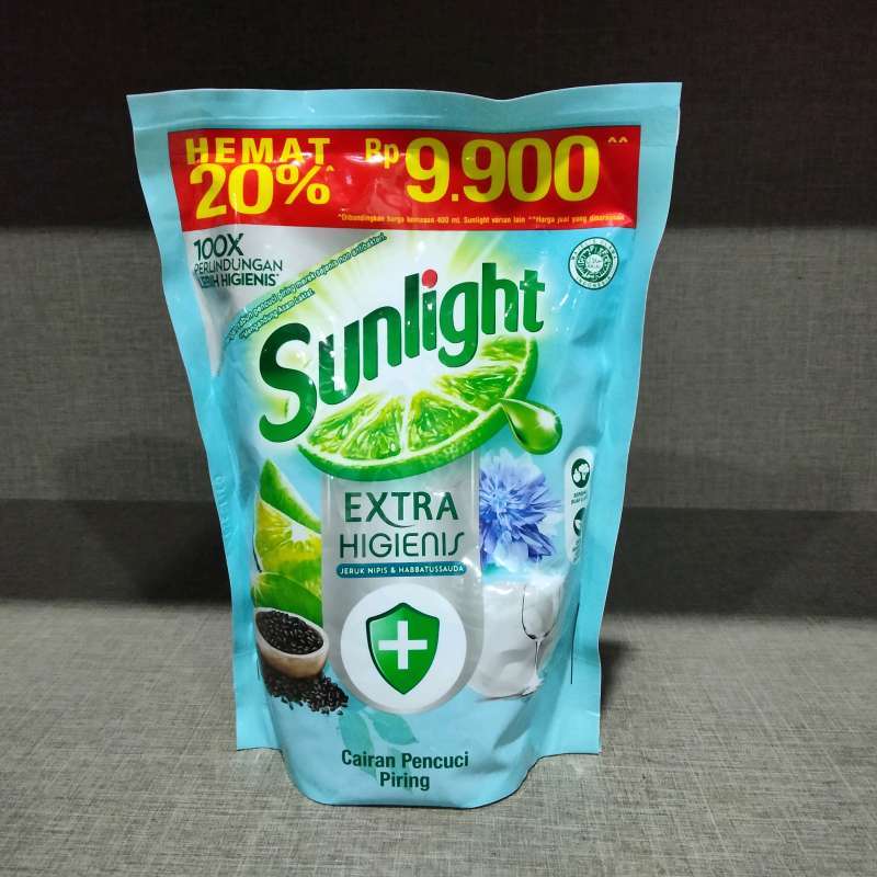 Sunlight Higienis 460 Lengkap Harga Terbaru Mei 2024 | Blibli
