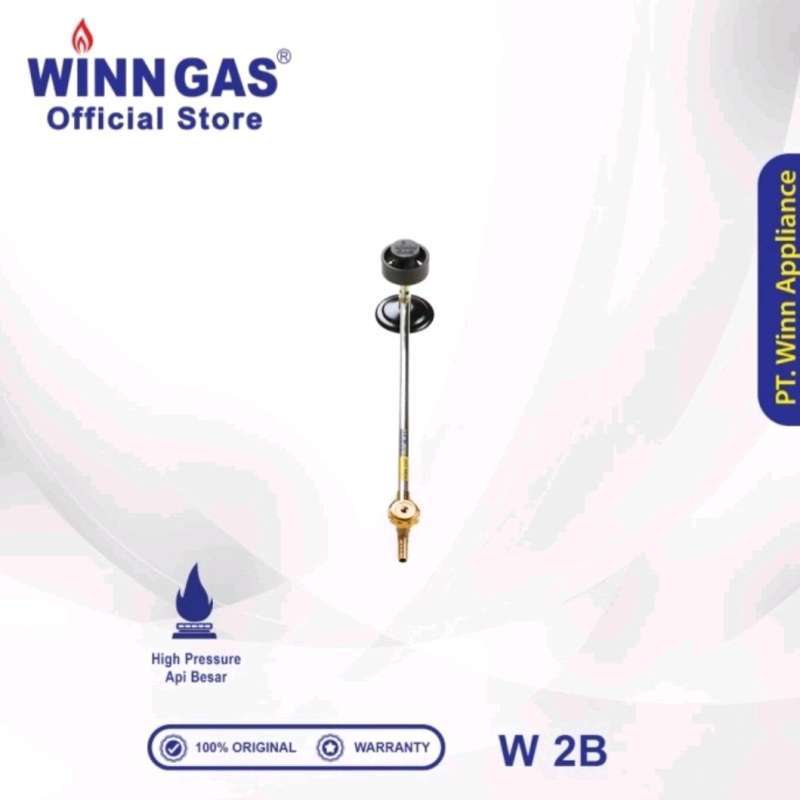 Jual Winn Gas W 2b Kompor Gas Komersial Semawar High Pressure W2b Di Seller Vixion Home Solution ...