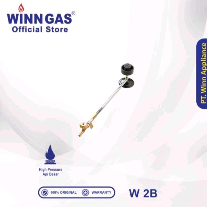 Jual Winn Gas W 2b Kompor Gas Komersial Semawar High Pressure W2b Di ...