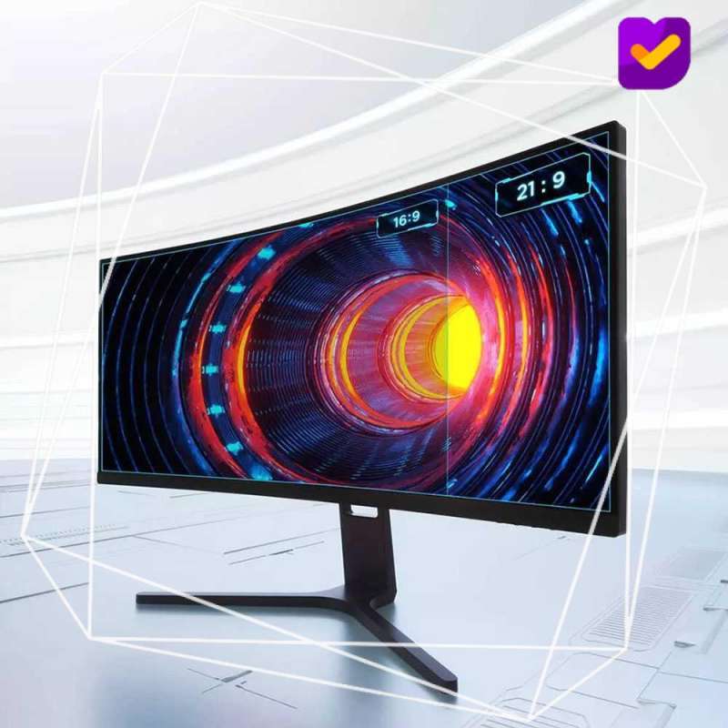 Jual Xiaomi Redmi Curved Gaming Monitor 30 Inch Ultra Wide 200hz ...