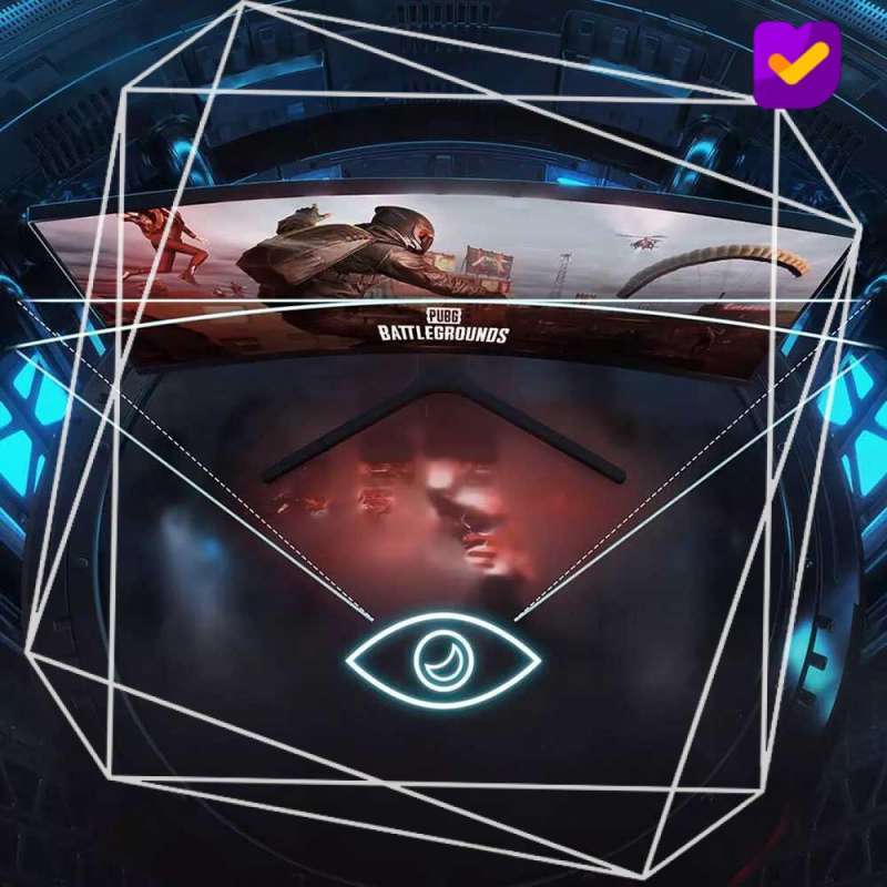 Jual Xiaomi Redmi Curved Gaming Monitor 30 Inch Ultra Wide 200hz ...