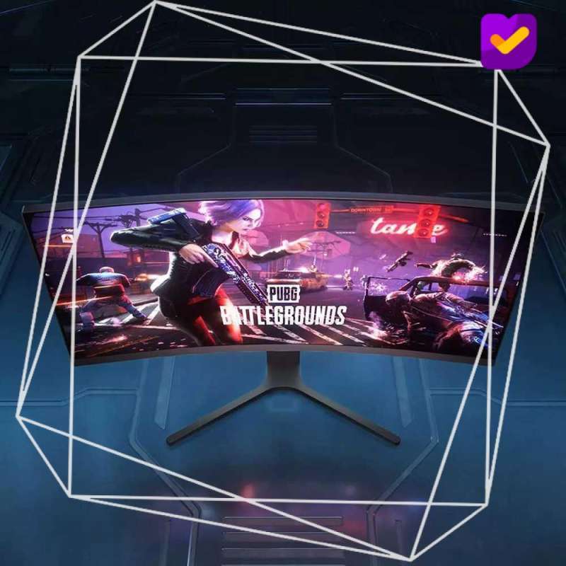 Jual Xiaomi Redmi Curved Gaming Monitor 30 Inch Ultra Wide 200hz ...